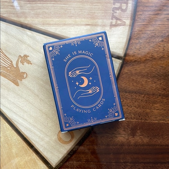 Games | She Is Magic Playing Cards | Poshmark